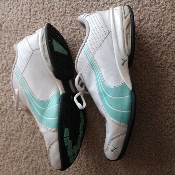 Puma | Shoes | Puma Tennis Shoes | Poshmark